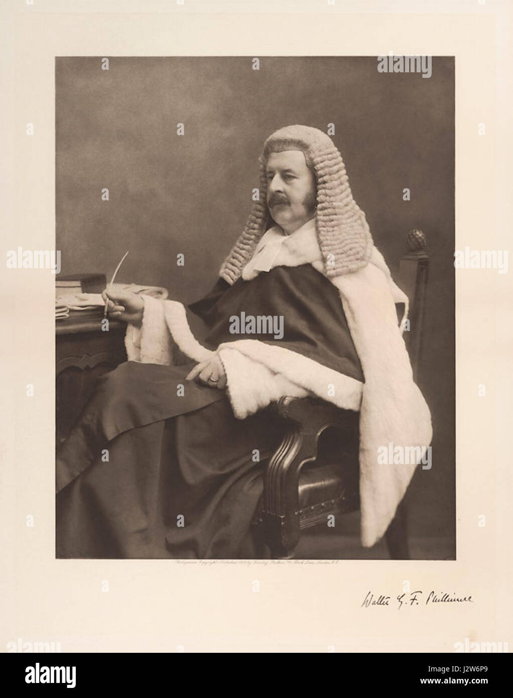The 1st Lord Phillimore, a prominent British figure, made significant ...