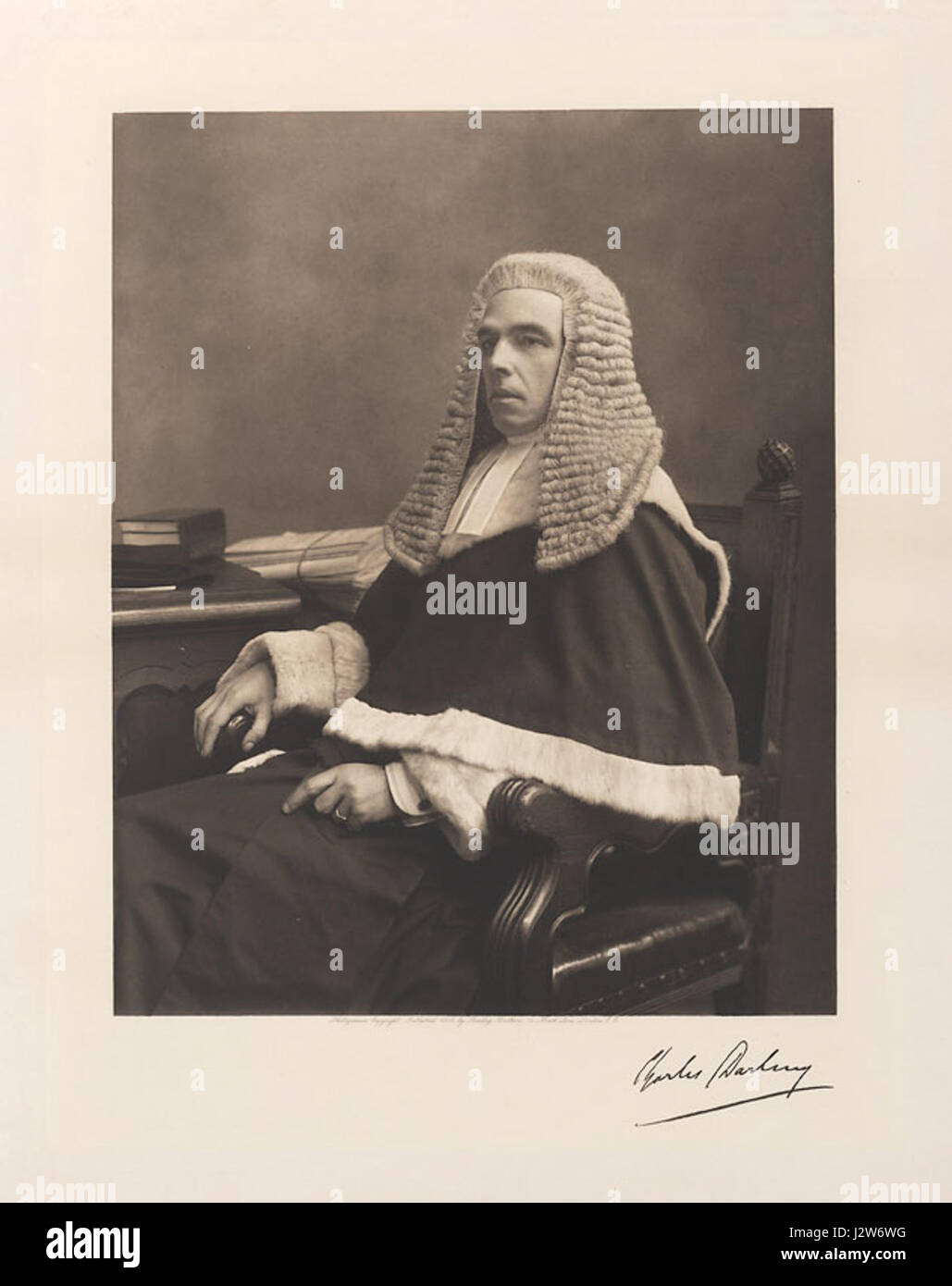 1st Lord Darling was a notable British politician and legal figure. His ...