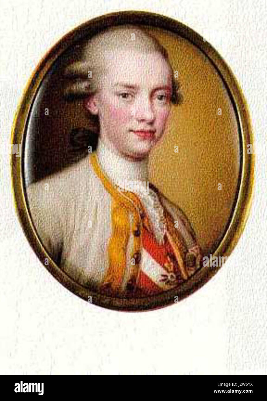 Leopold II, ruler of the Holy Roman Empire, is remembered for his reign ...