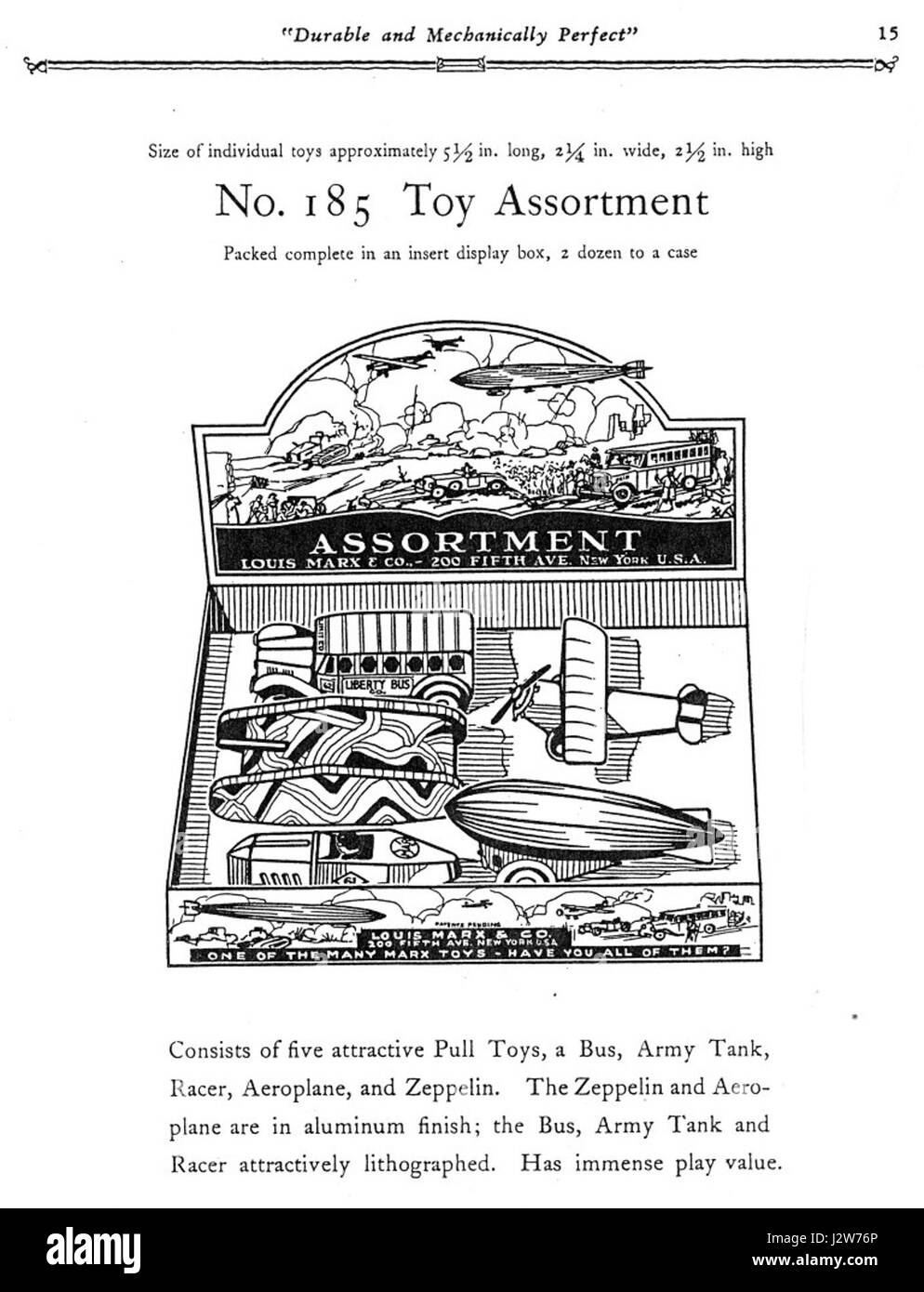 Marx toys hi-res stock photography and images - Alamy