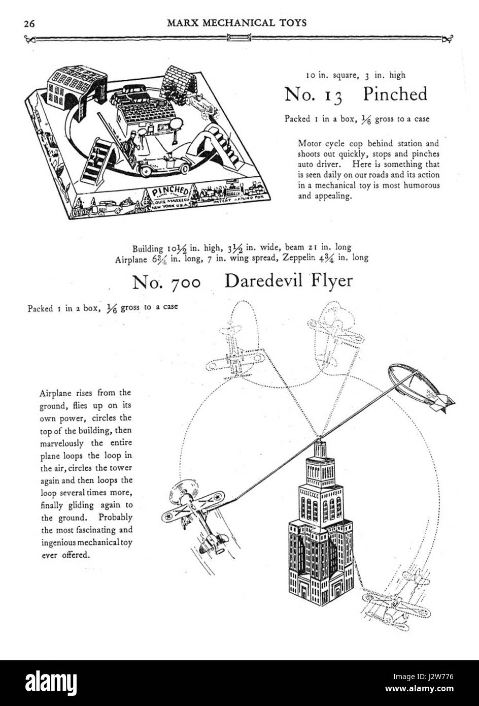 Marx Toys High Resolution Stock Photography and Images - Alamy