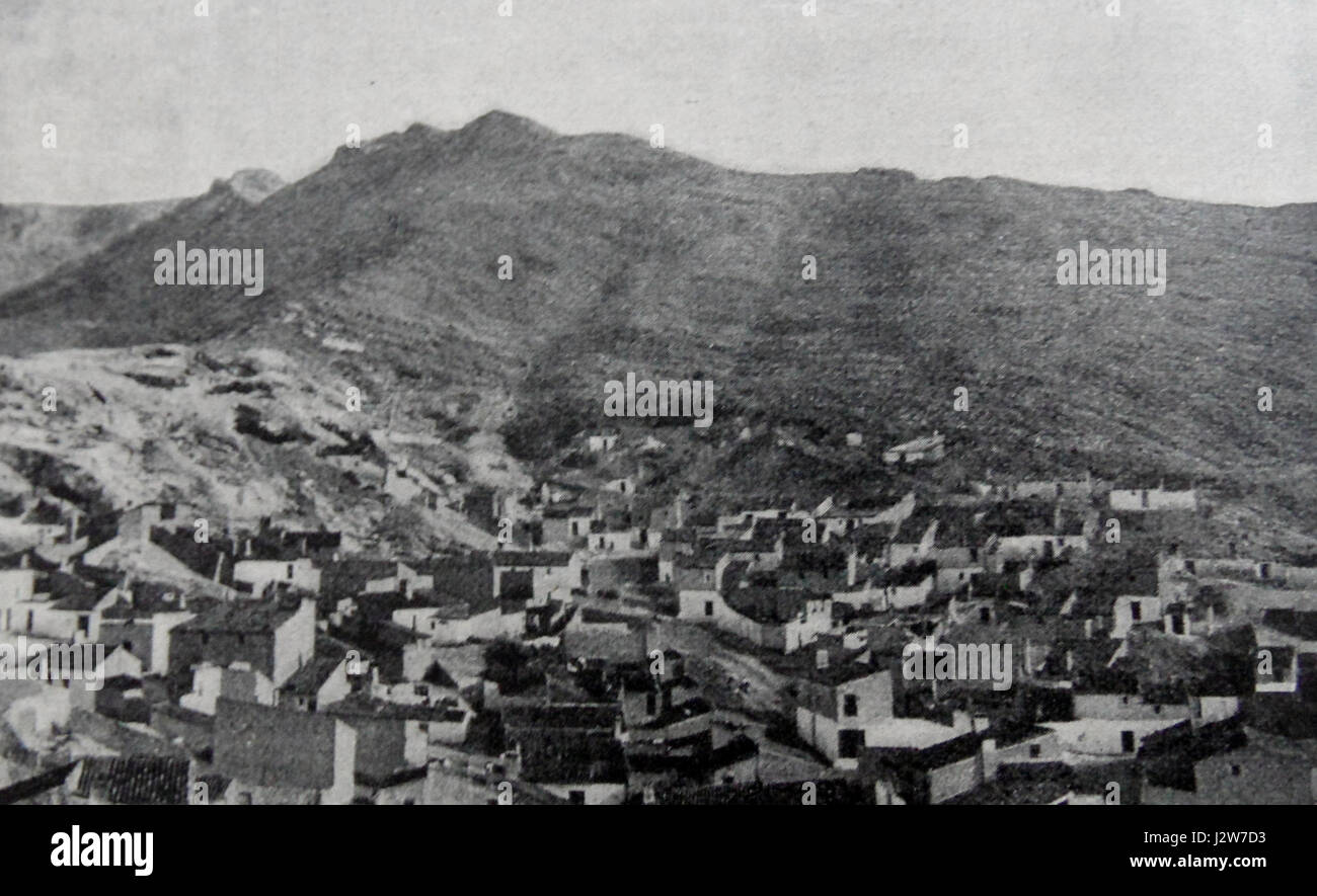 Map Of Villena High Resolution Stock Photography and Images - Alamy