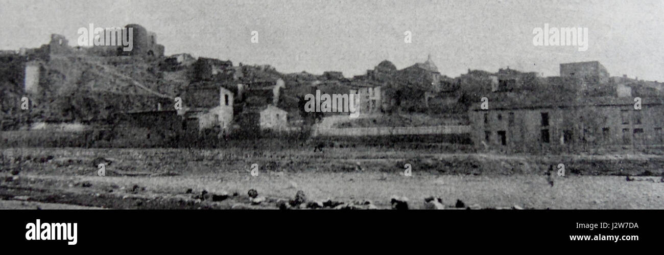 Elda map hi-res stock photography and images - Alamy