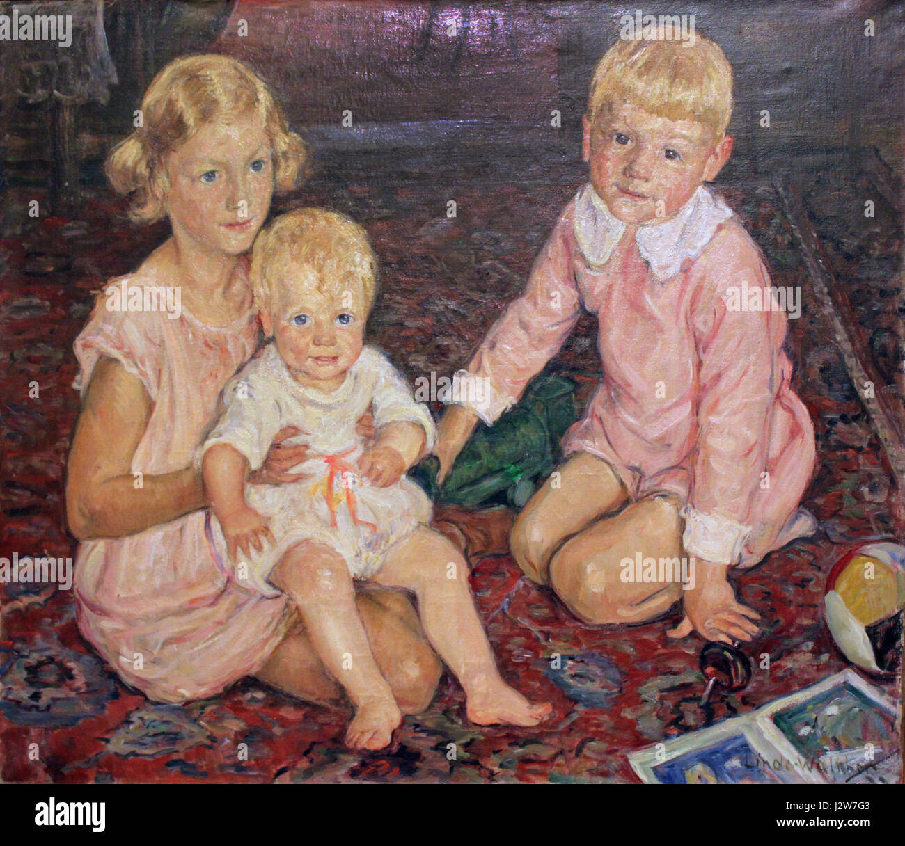 Linde family hi-res stock photography and images - Alamy