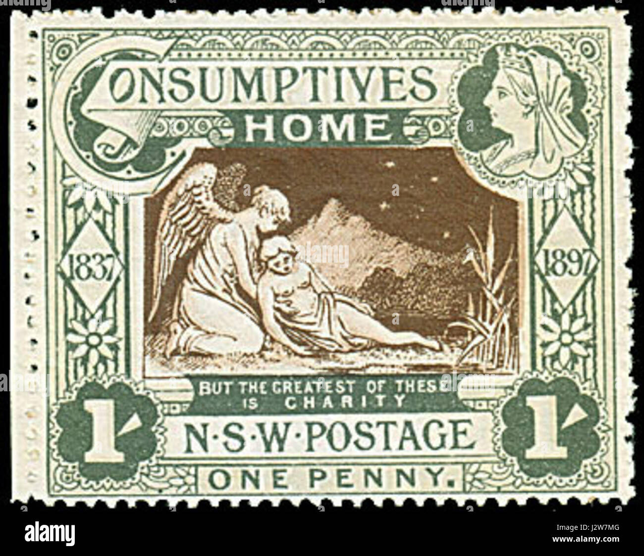 Semi Postal Stamp High Resolution Stock Photography and Images - Alamy