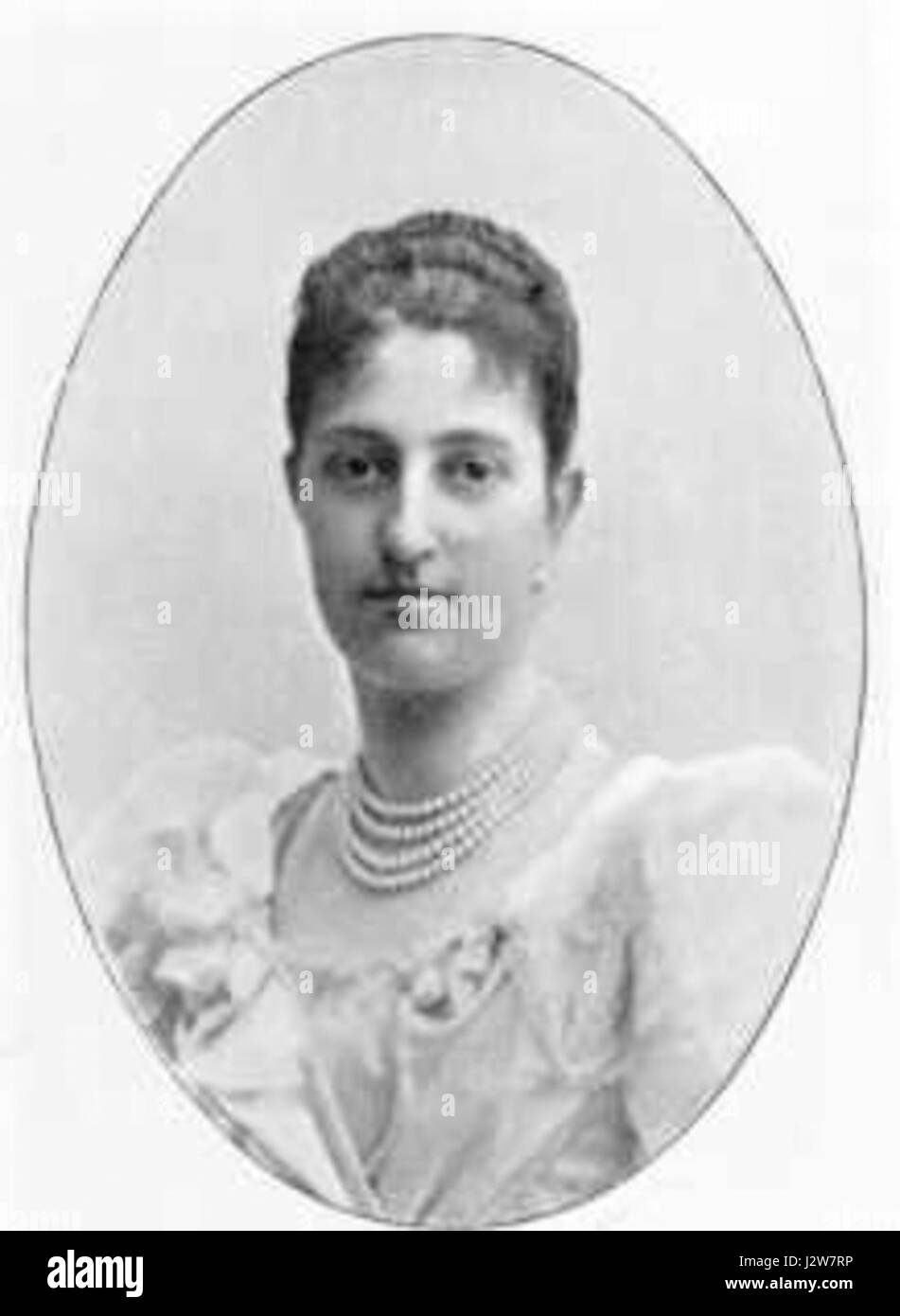 Karoline Black and White Stock Photos & Images - Alamy