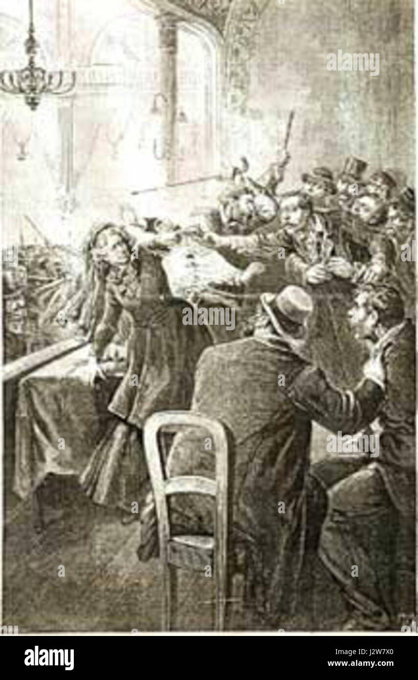 Louise attack hi-res stock photography and images - Alamy