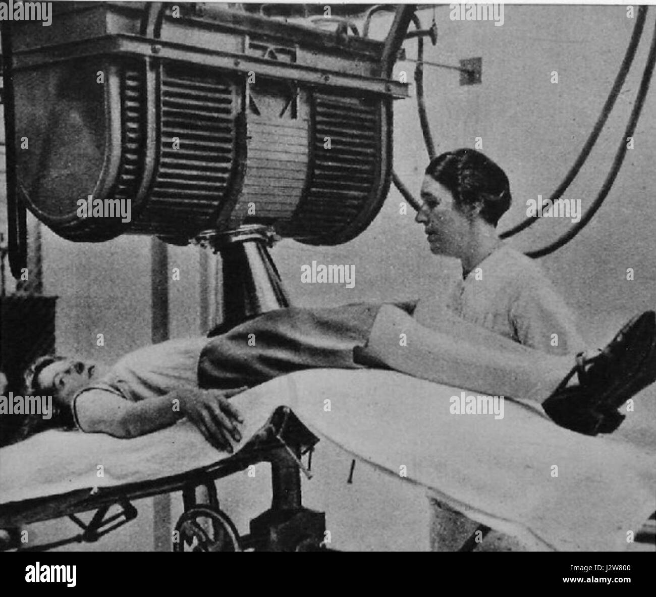 Radiotherapy history hi-res stock photography and images - Alamy