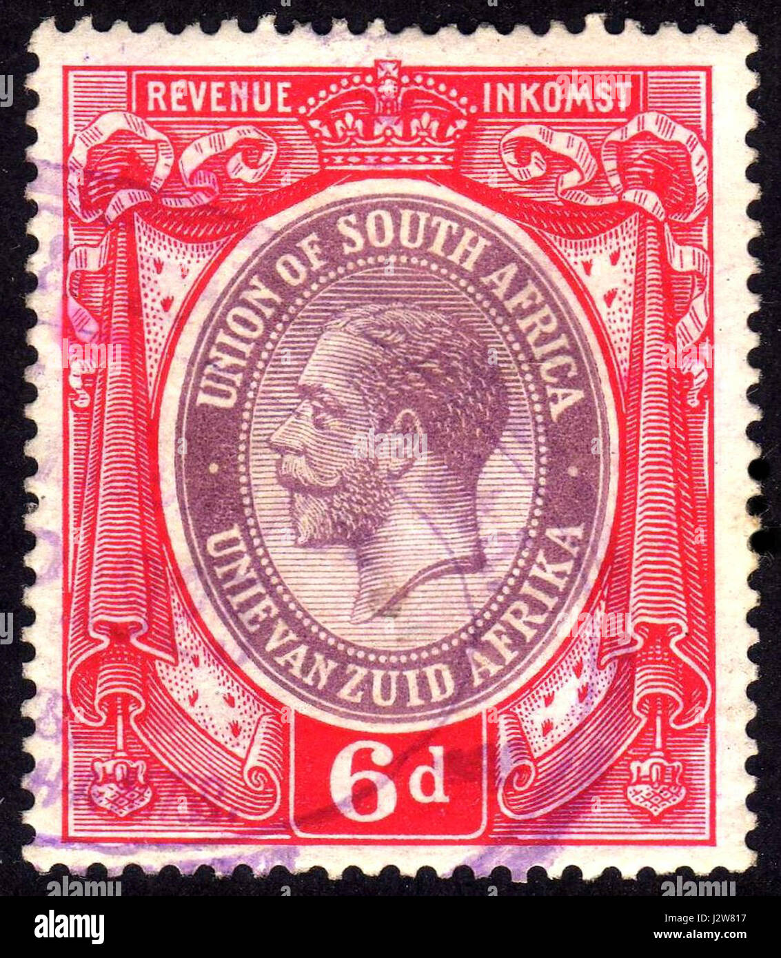 South africa stamp hi-res stock photography and images - Alamy