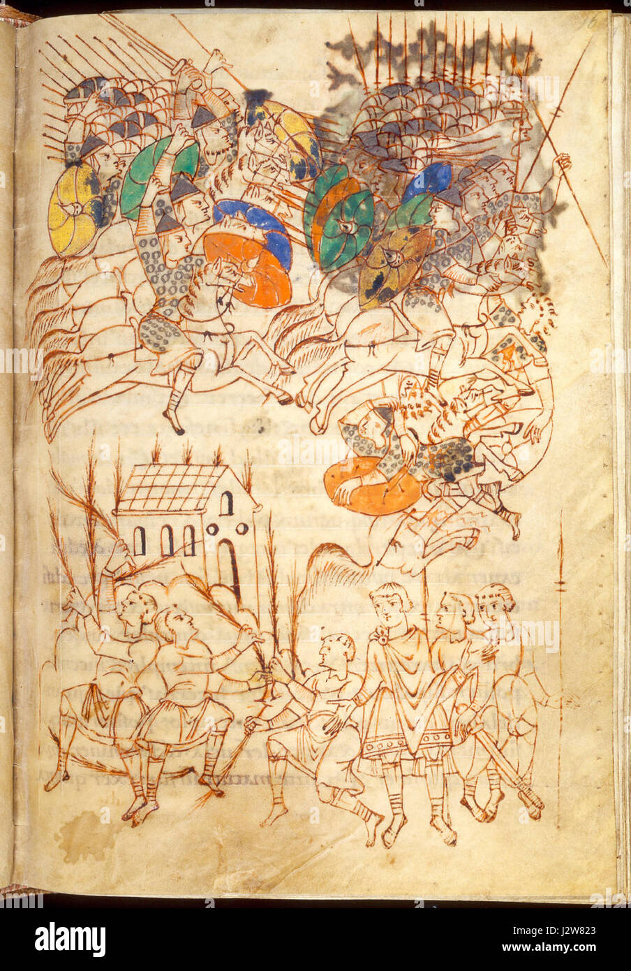 Maccabees painting hi-res stock photography and images - Alamy