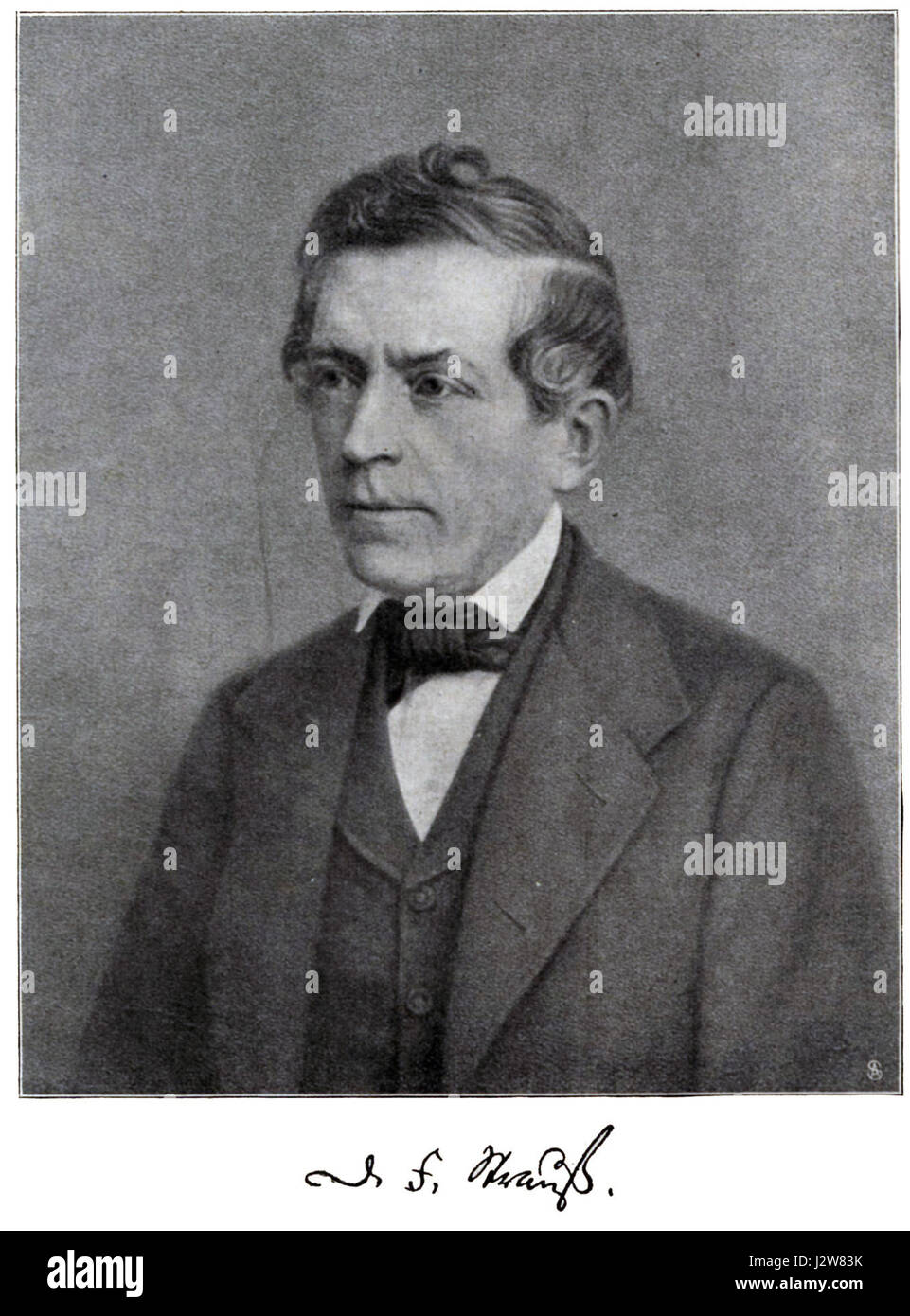 The 1908 work by David Friedrich Strauss examines key aspects of his ...