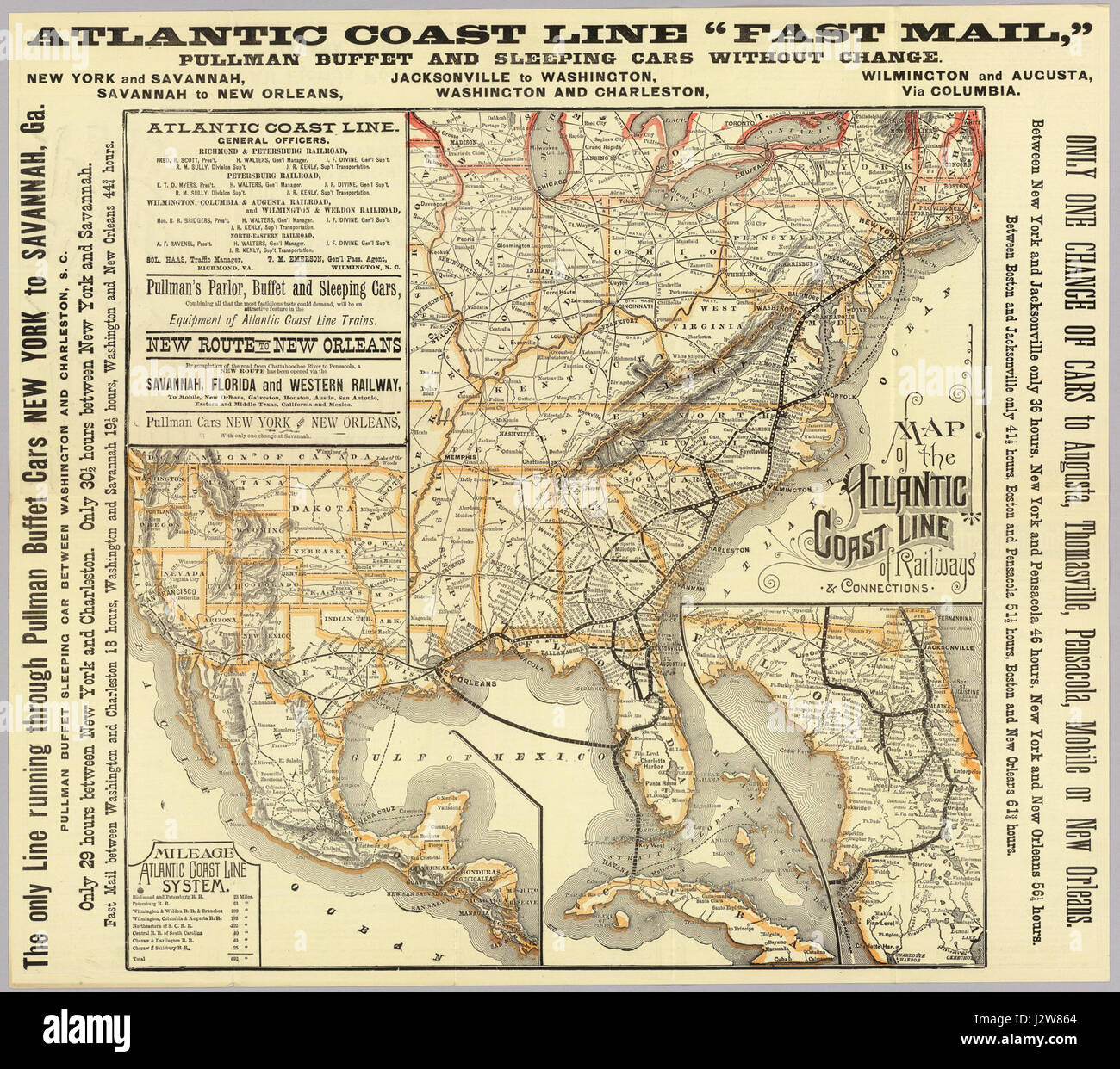 1885 map hi-res stock photography and images - Alamy