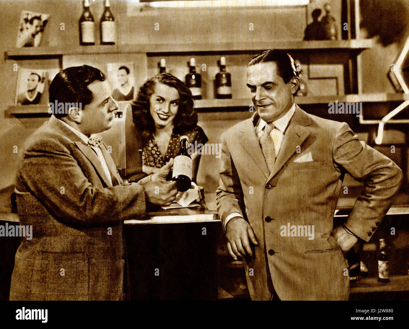 11 uomini, film Stock Photo - Alamy