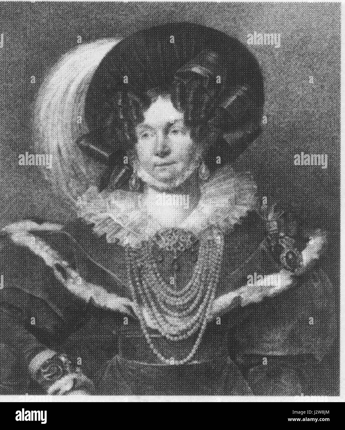 Friederike Black and White Stock Photos & Images - Alamy