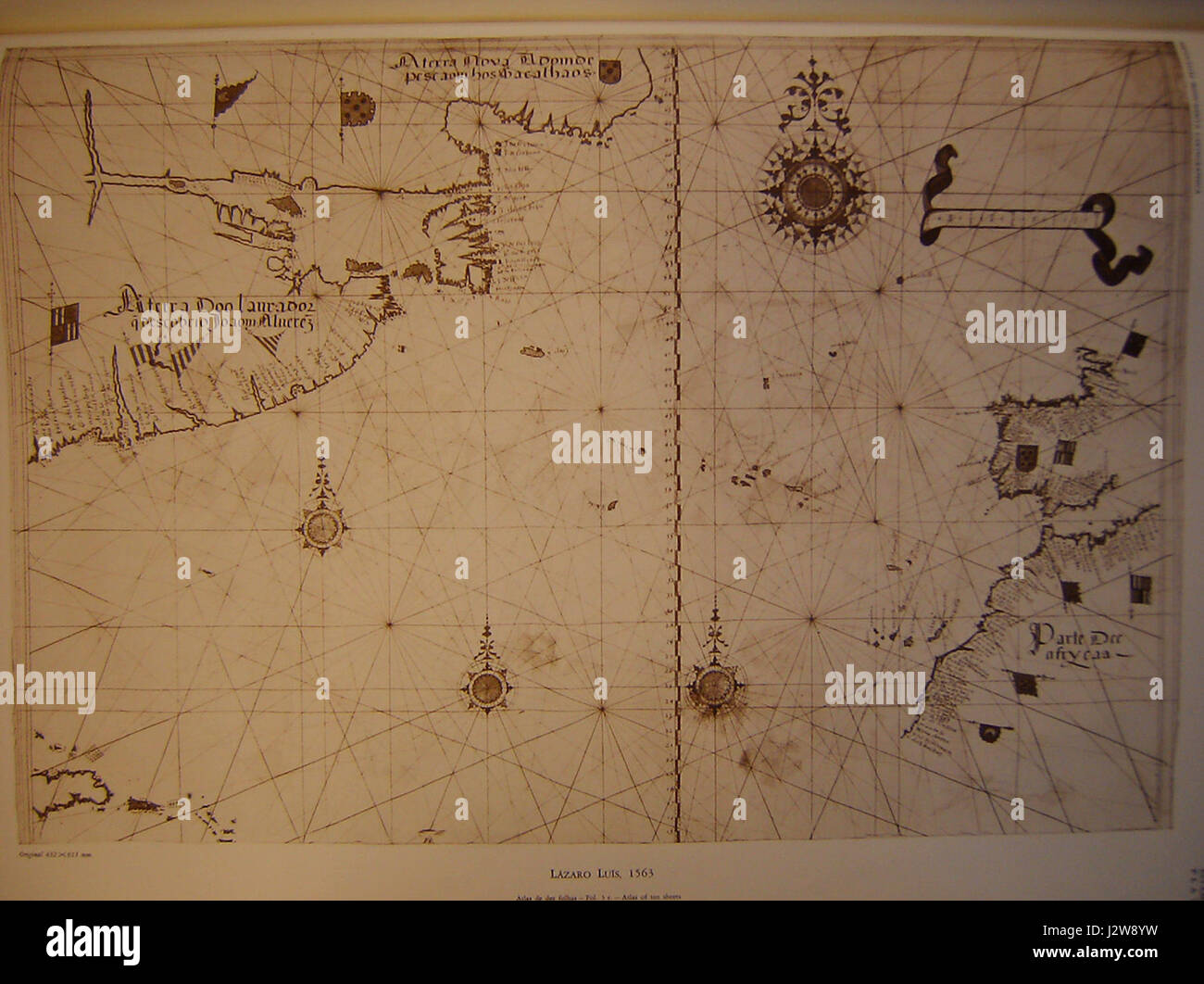 Trade route map 16th century hi-res stock photography and images - Alamy