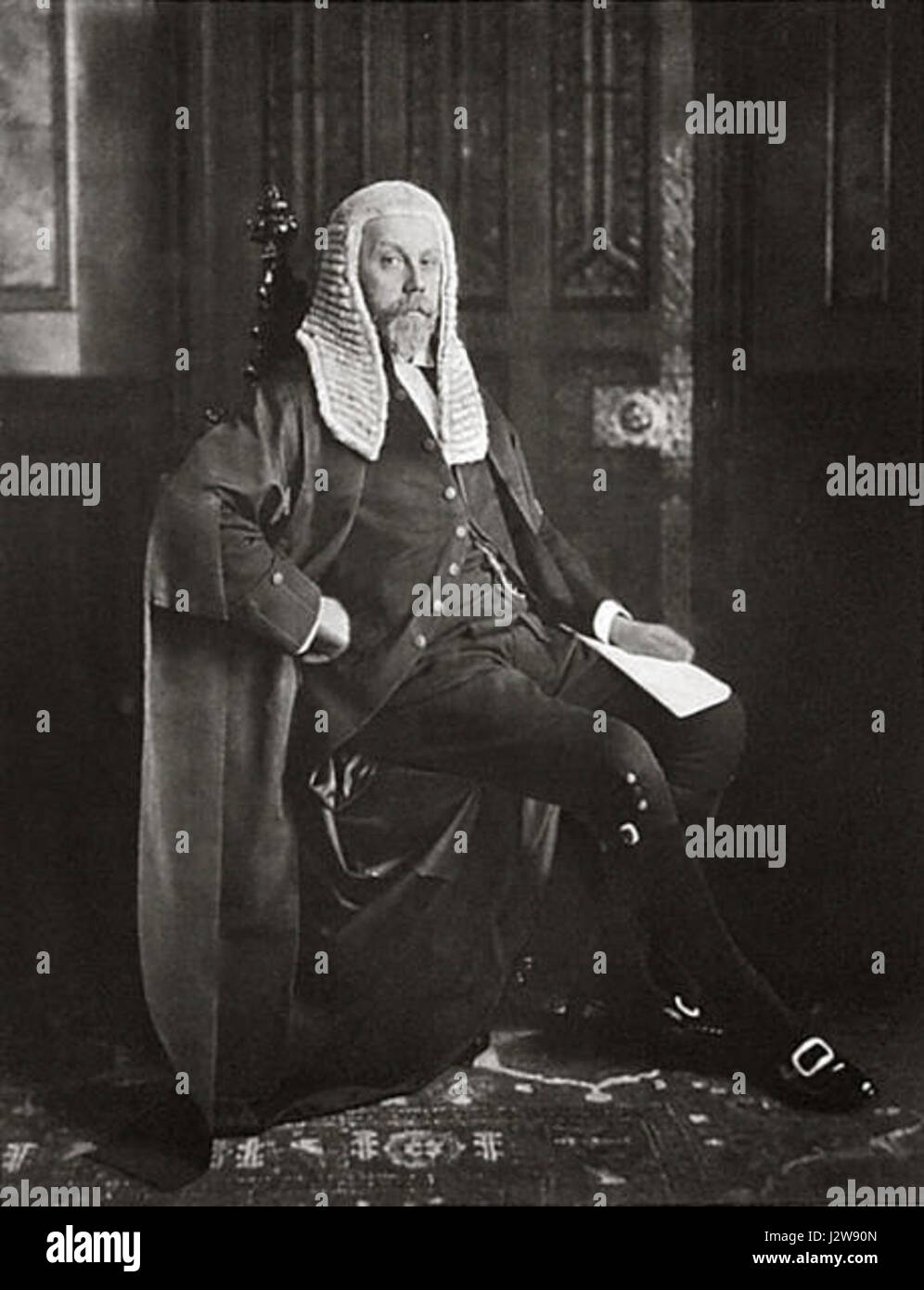 A historical reference to the 1st Viscount Ullswater, a title in the ...