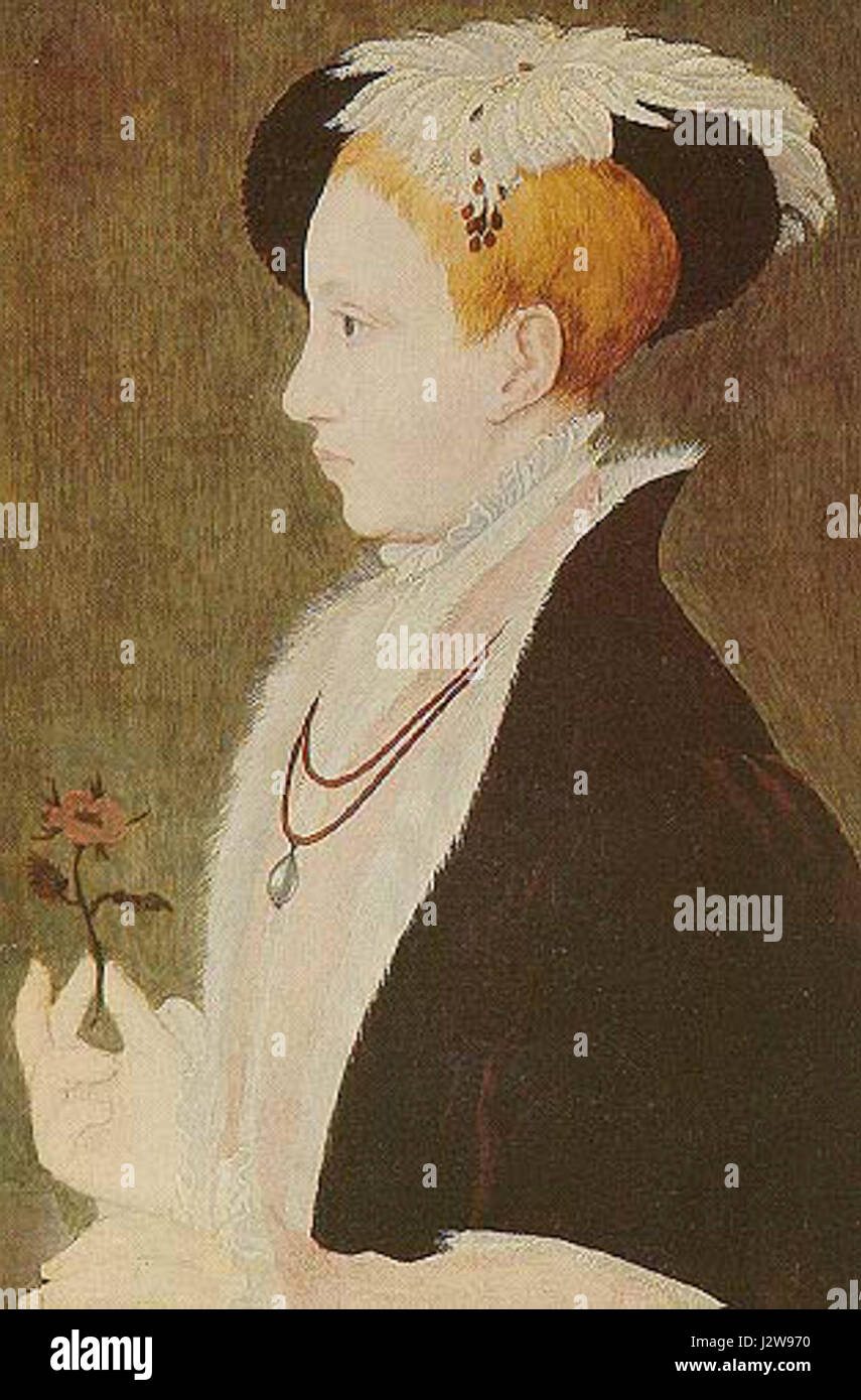 Edward VI was King of England from 1547 until his death in 1553. He was ...