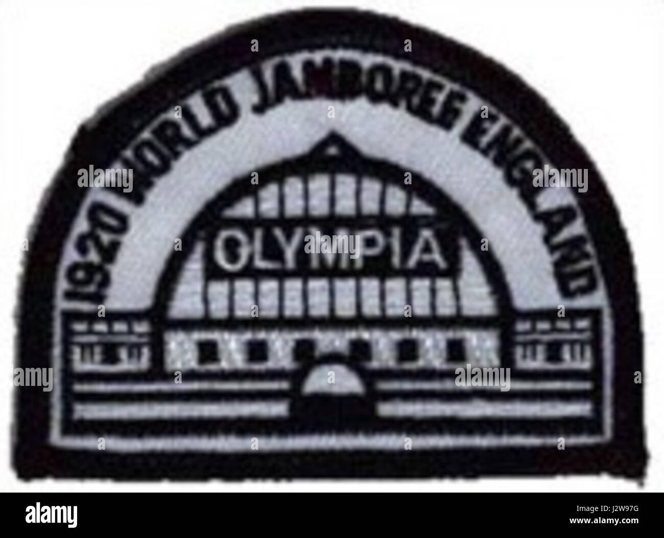 Scout jamboree hi-res stock photography and images - Alamy