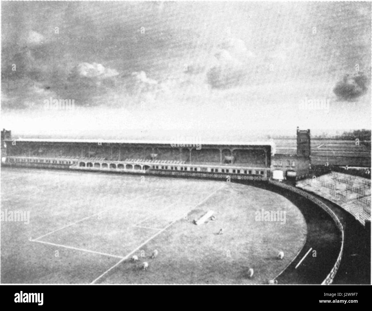 Dutch stadium Black and White Stock Photos & Images - Alamy