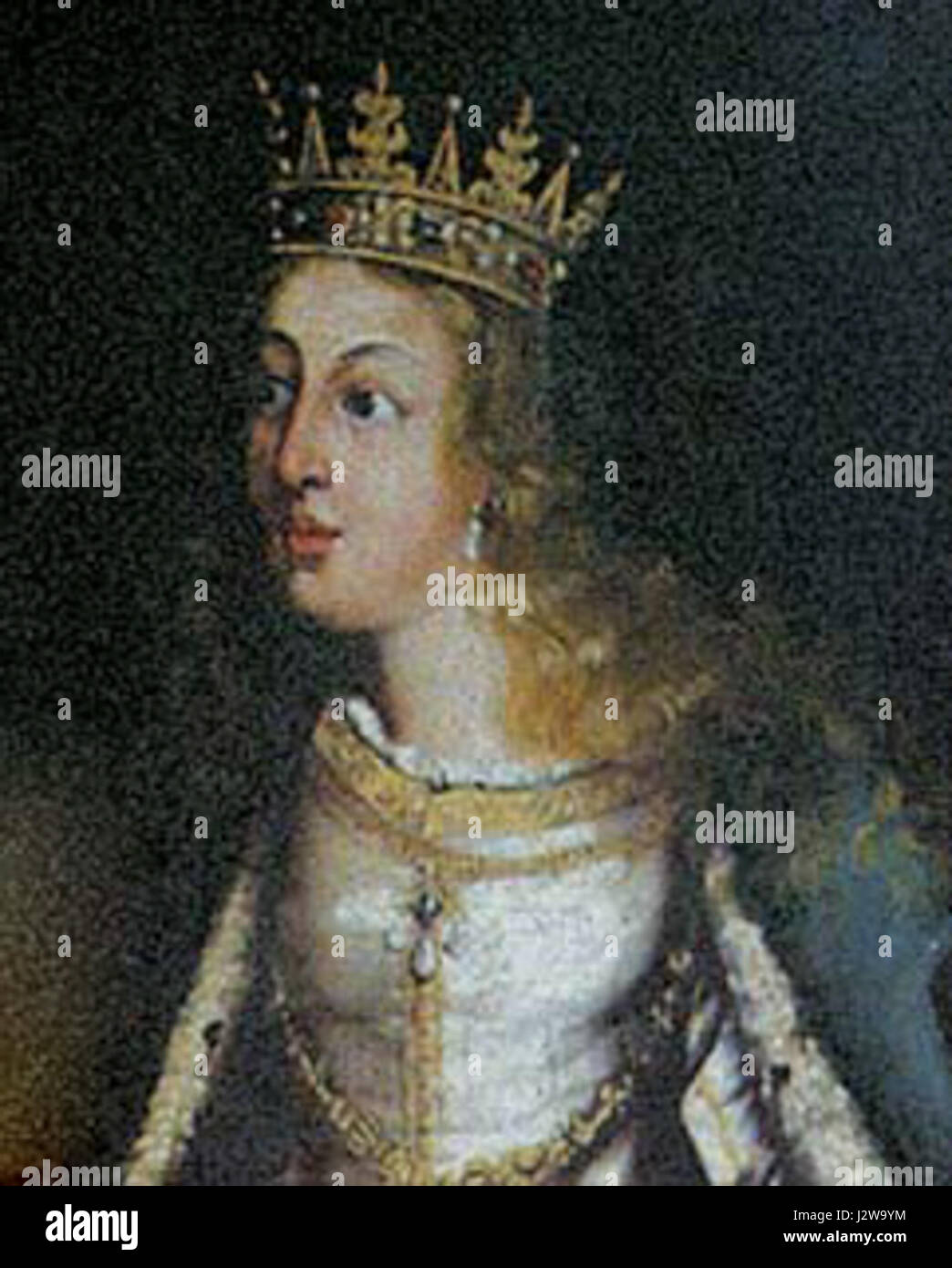 Isabella d hi-res stock photography and images - Alamy