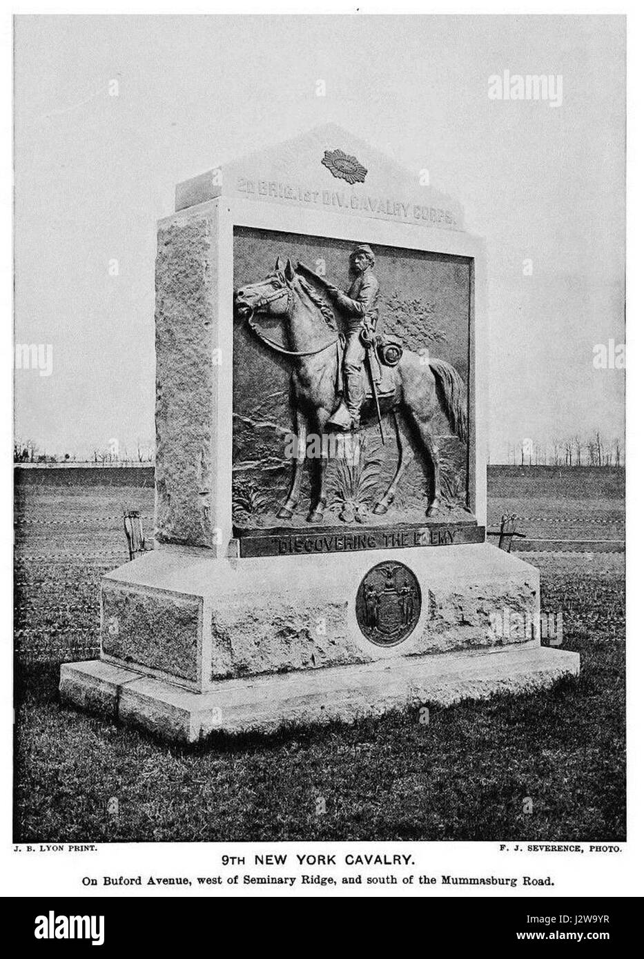 9th cavalry regiment hi-res stock photography and images - Alamy