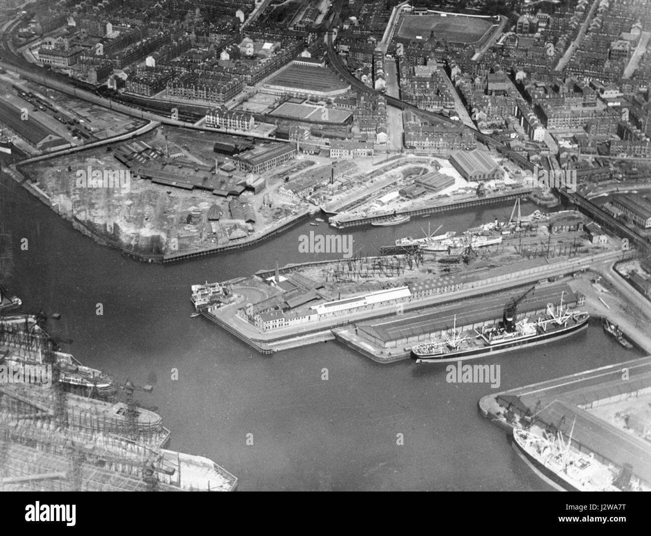 Uk technology industry Black and White Stock Photos & Images - Alamy