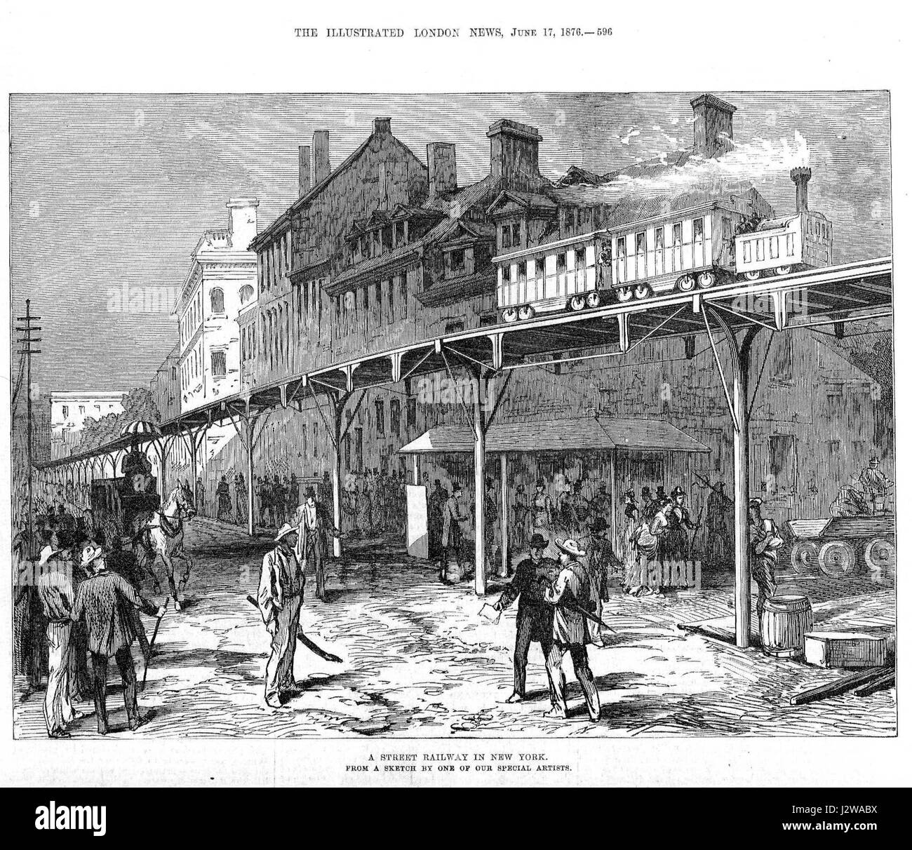 1876 engraving hi-res stock photography and images - Alamy