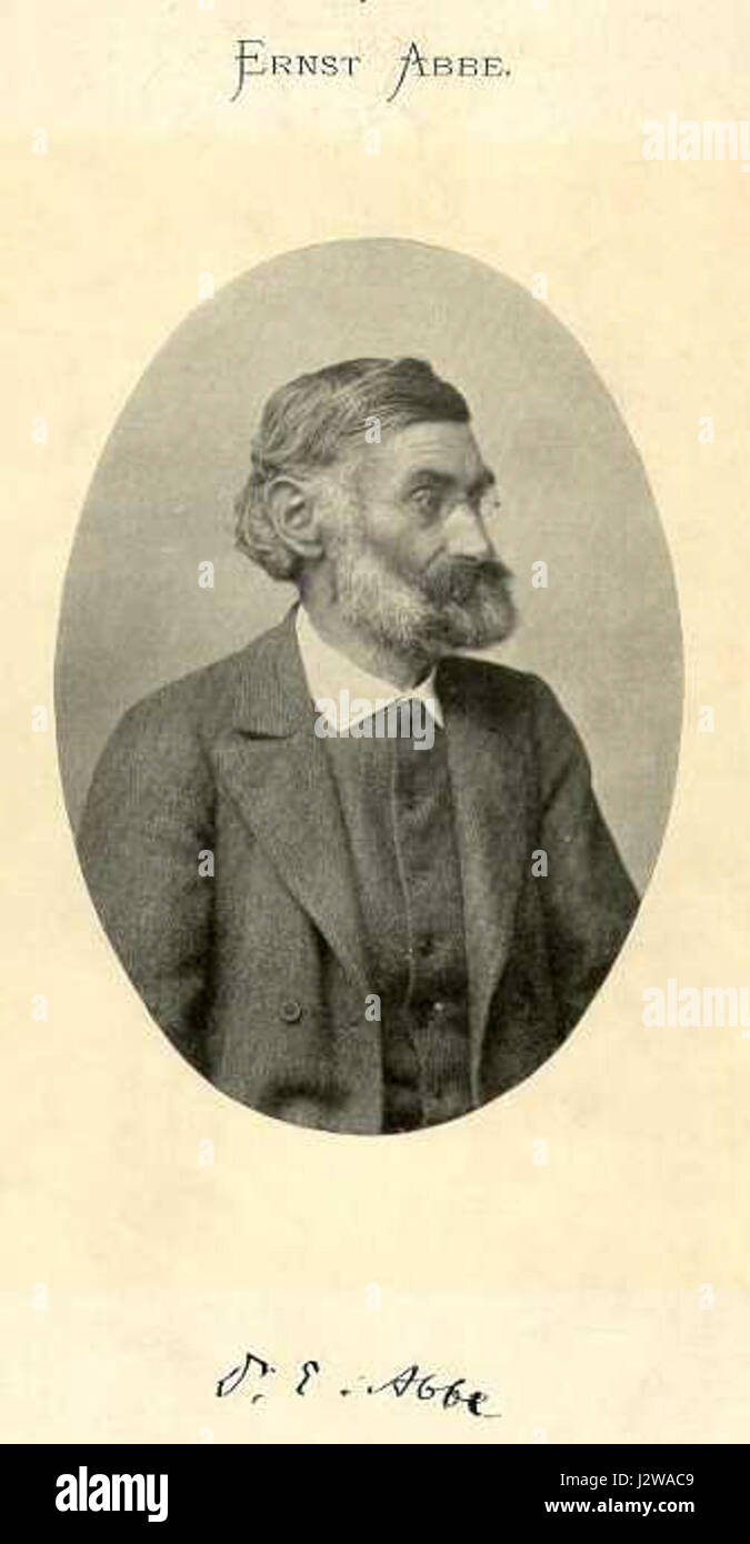 The title 'Abbe' could refer to a person, most likely a clergyman or a ...