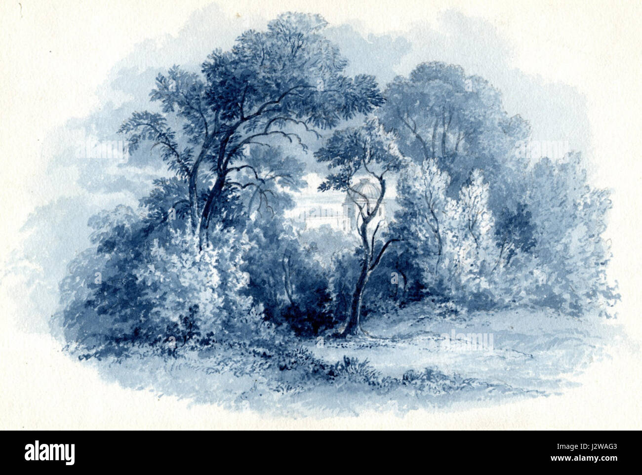 William Cowen was an English artist known for his depiction of Brompton ...