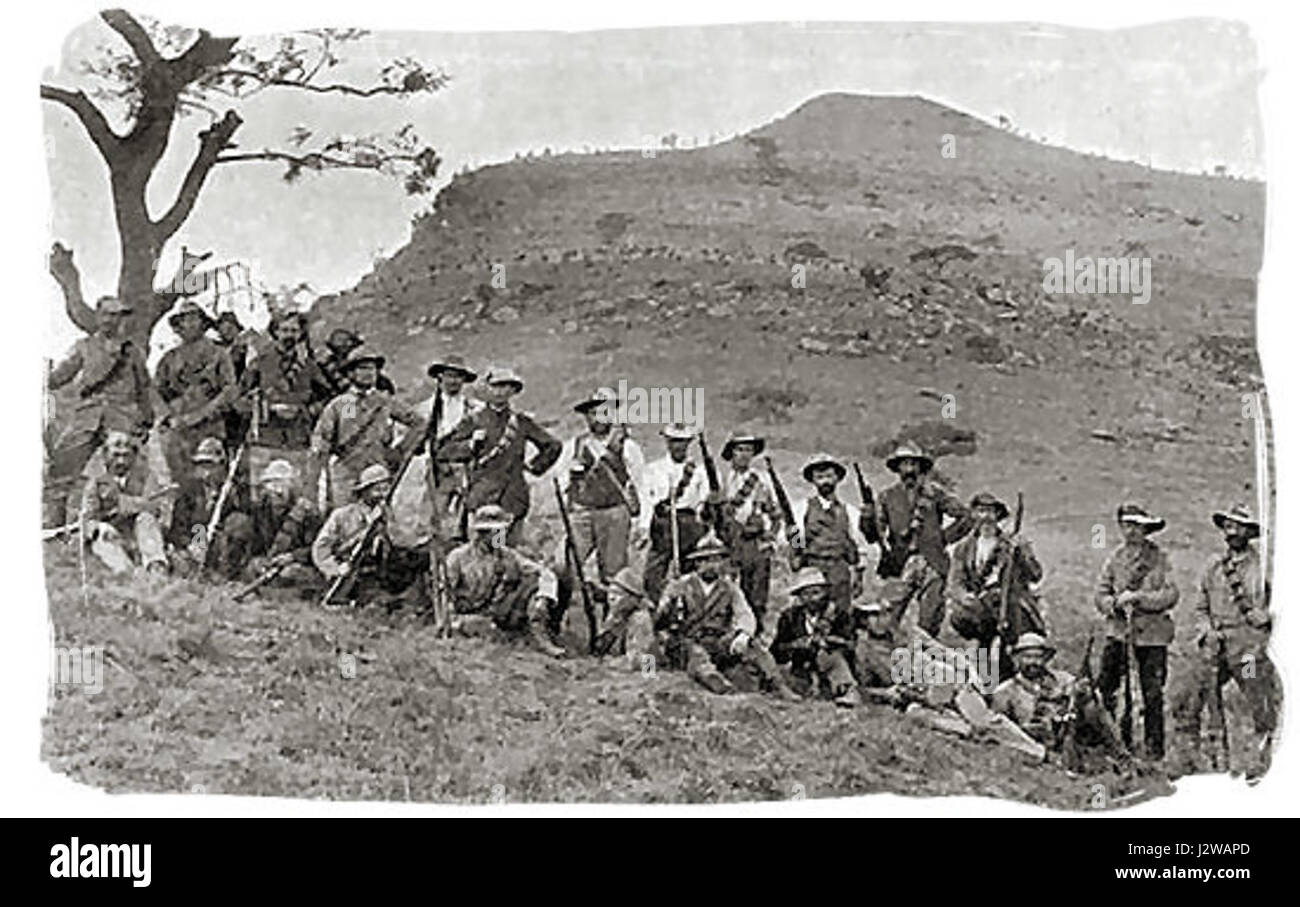 Boer war map hi-res stock photography and images - Alamy