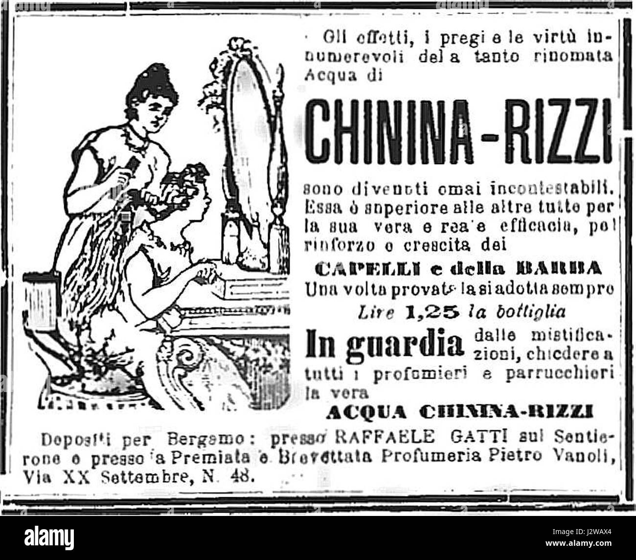 Rizzi map hi-res stock photography and images - Alamy