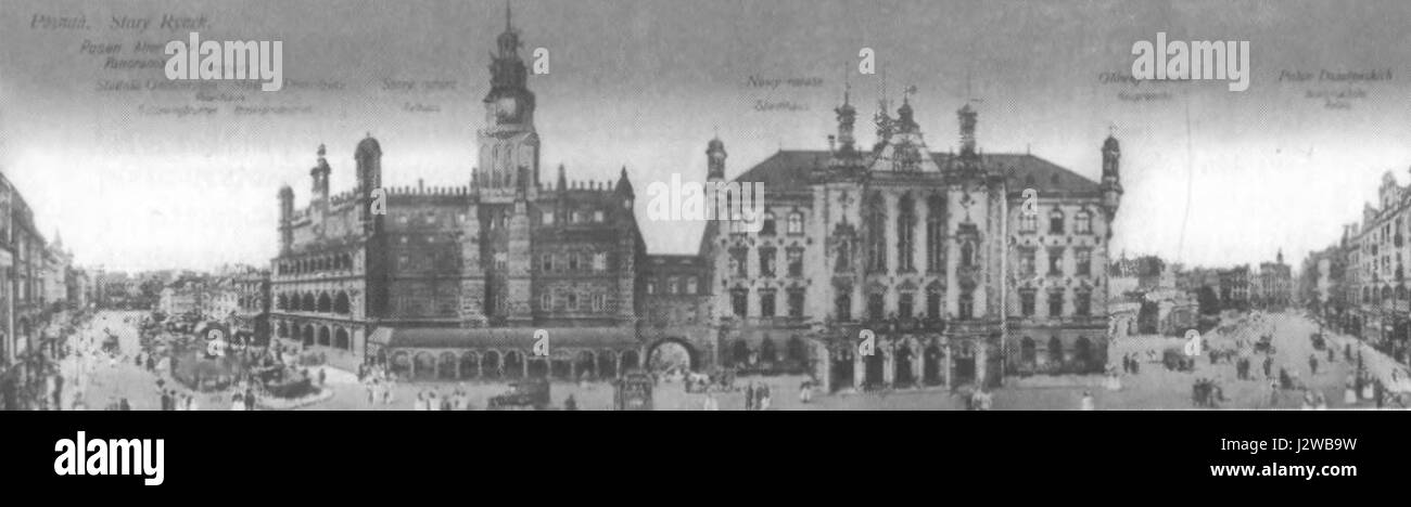 Nowy ratusz hi-res stock photography and images - Alamy