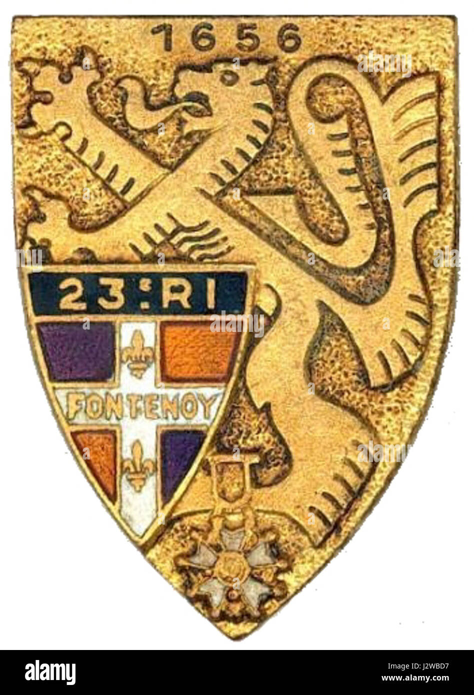 23rd infantry regiment hi-res stock photography and images - Alamy