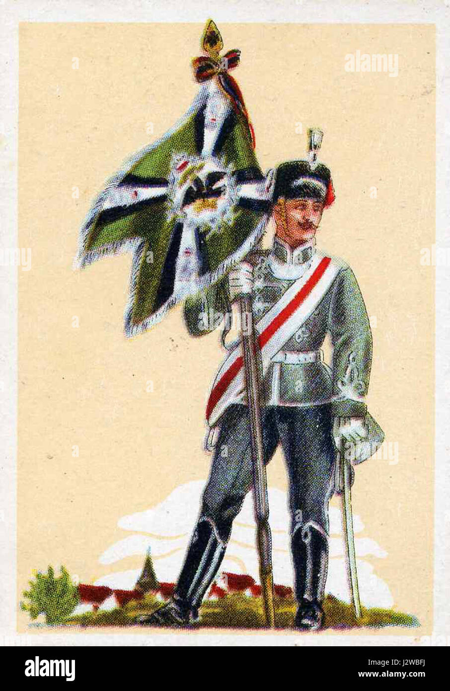 Standarte hi-res stock photography and images - Alamy