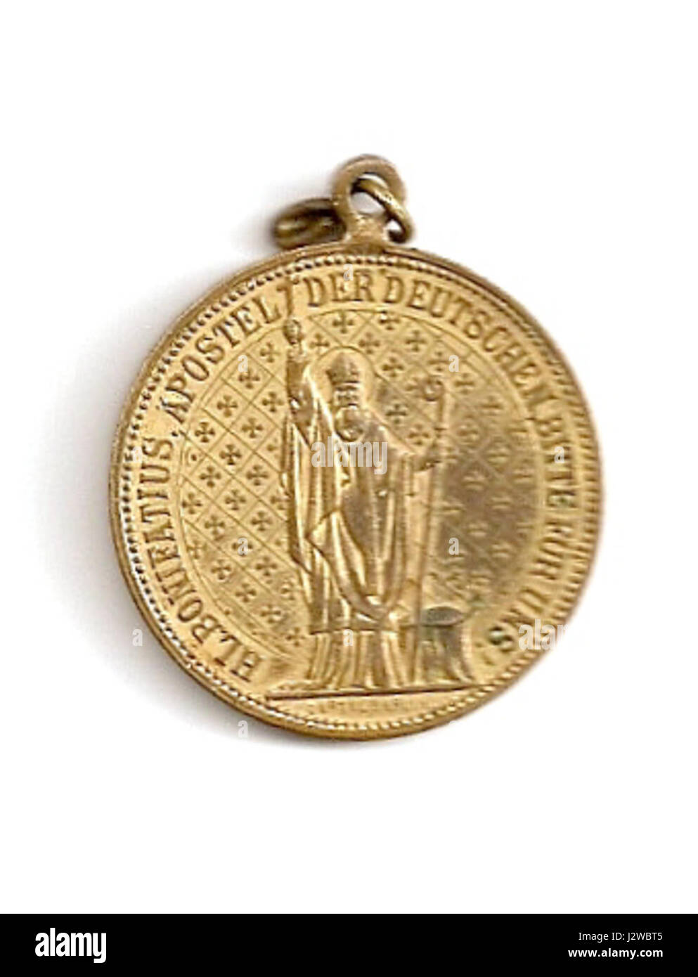 Boniface Drawing High Resolution Stock Photography and Images - Alamy