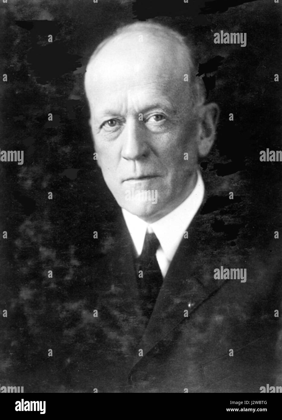 A03 Charles Dolittle Walcott USGS Stock Photo - Alamy