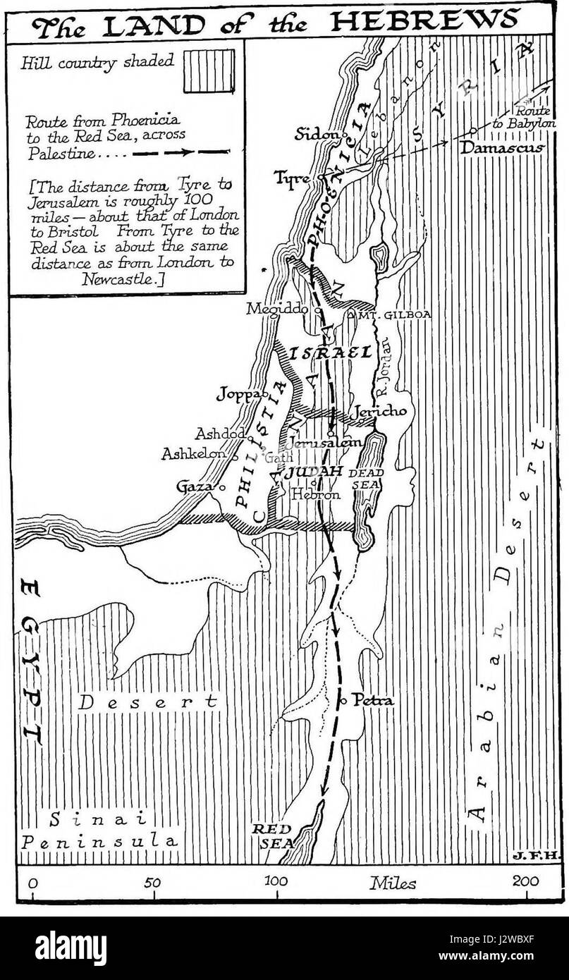 This page from 'A Short History of the World' offers an overview of key ...