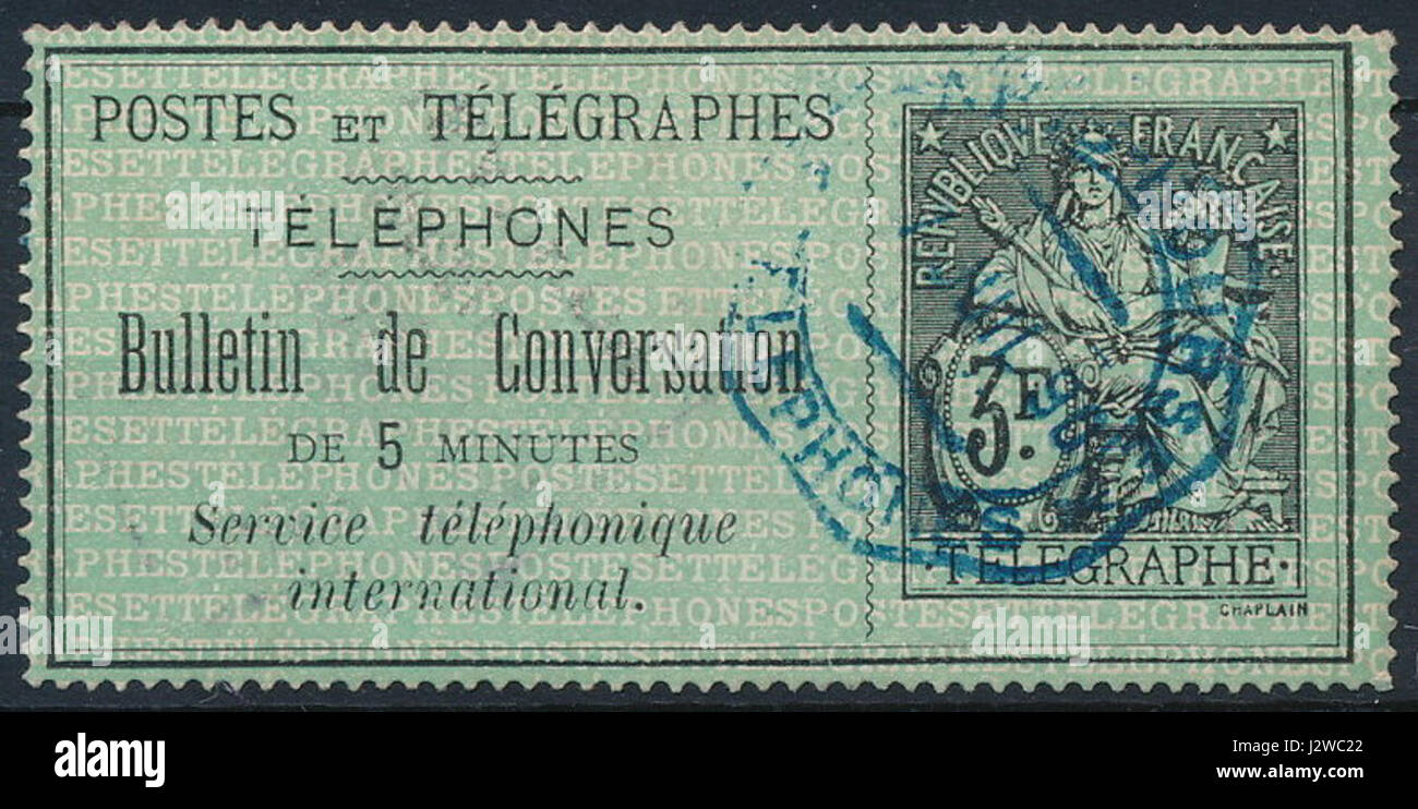 Early telephone usage hi-res stock photography and images - Alamy