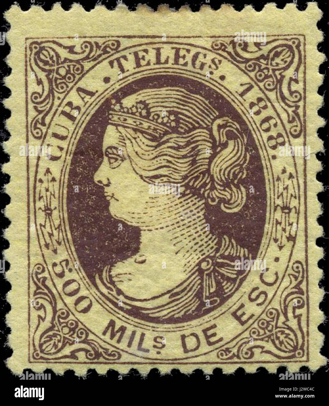 Telegraph line stamp hi-res stock photography and images - Alamy