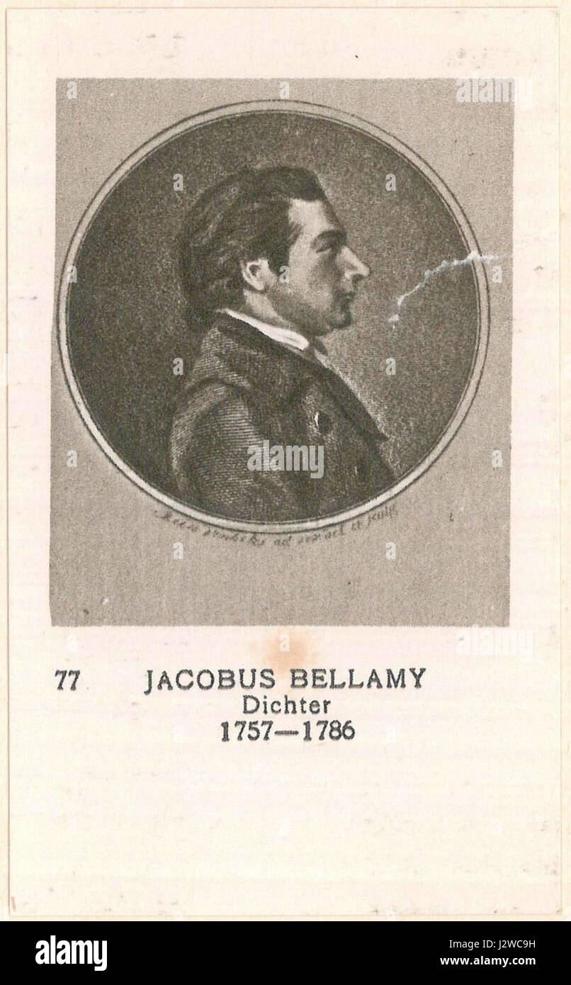 Jacobus bellamy hi-res stock photography and images - Alamy