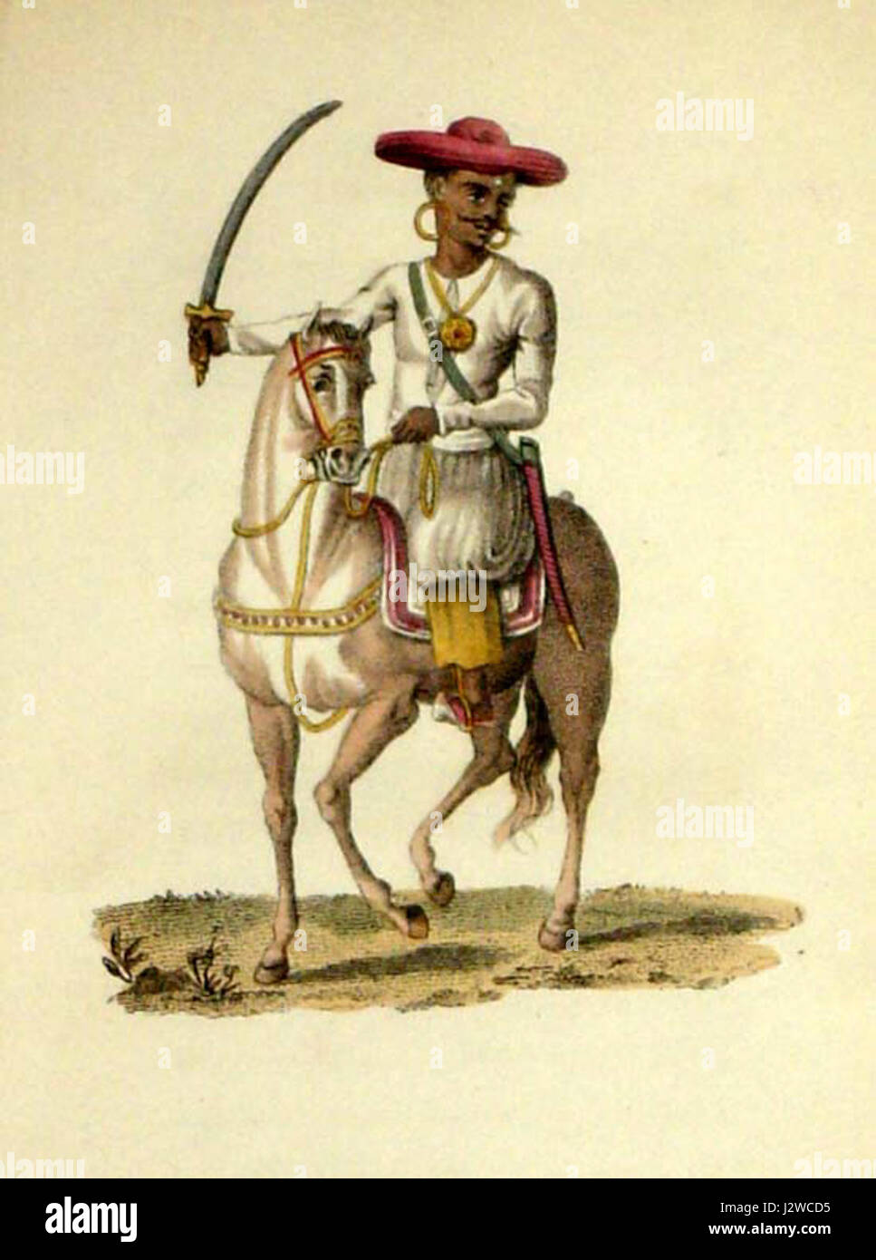 Mahratta hi-res stock photography and images - Alamy