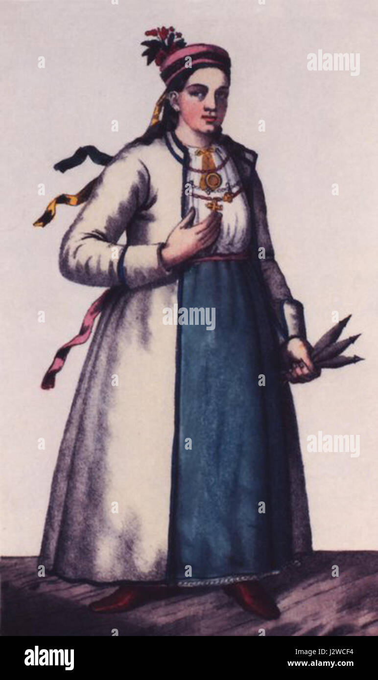 10. Ukr divchyna selanka Stock Photo - Alamy