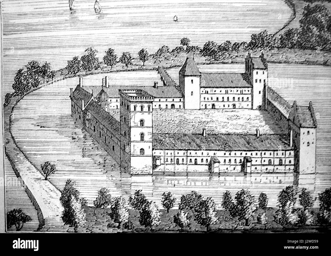 Aalholm is a manor located in Denmark, historically significant for its ...