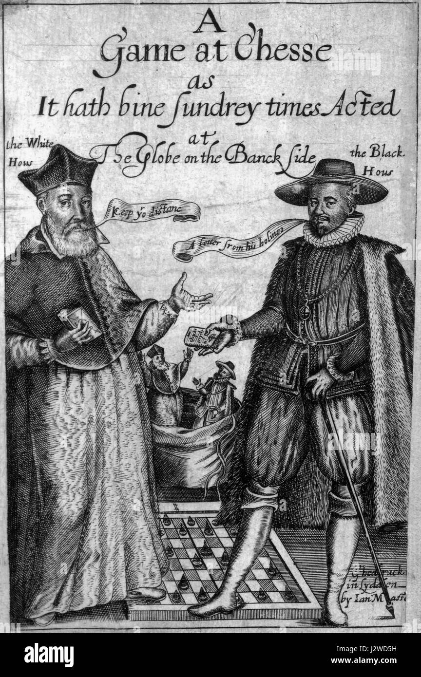 A representation or illustration of the game of chess, one of the most ...