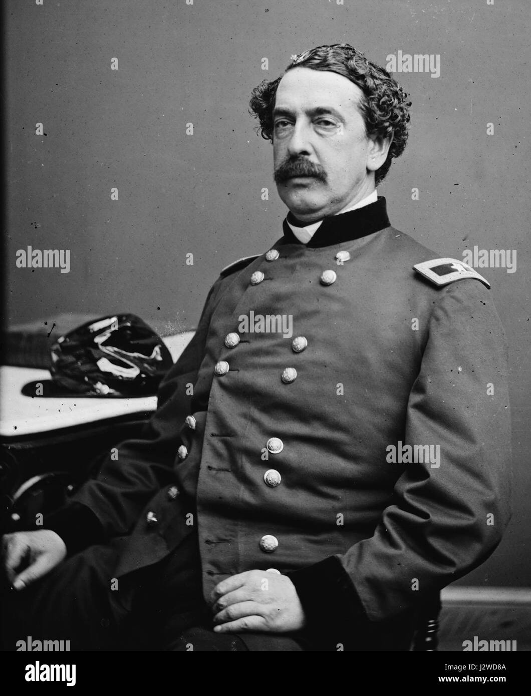 Abner doubleday hi-res stock photography and images - Alamy