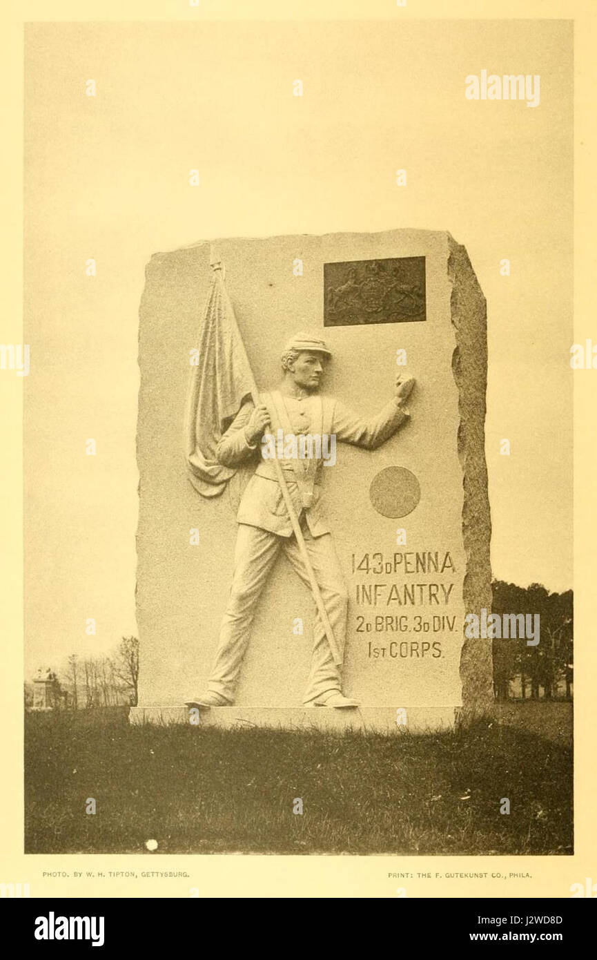 143rd infantry hi-res stock photography and images - Alamy