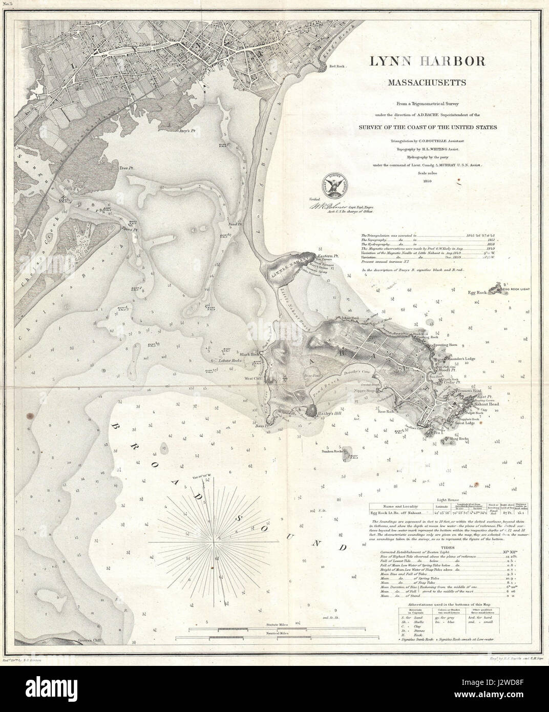 Lynn massachusetts map hi-res stock photography and images - Alamy