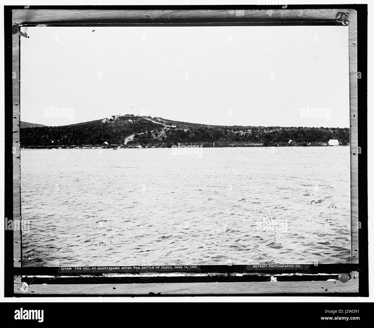 Battle aftermath landscape Black and White Stock Photos & Images - Alamy