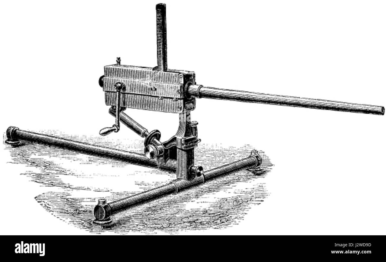 A technical drawing from the April 19, 1884 issue of *Scientific ...