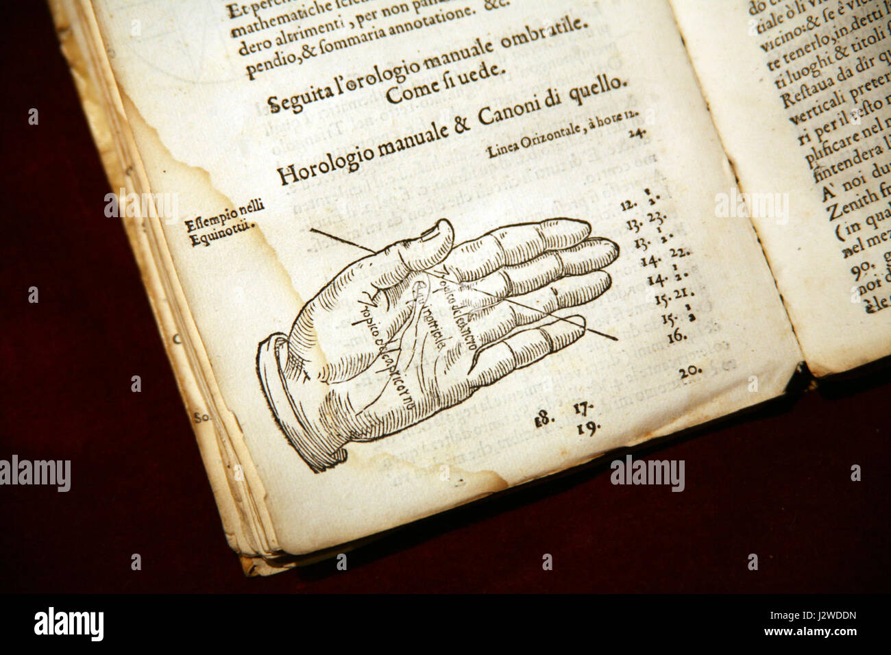 An early 16th-century edition of Sacrobosco's *Tractatus de Sphaera*, a ...